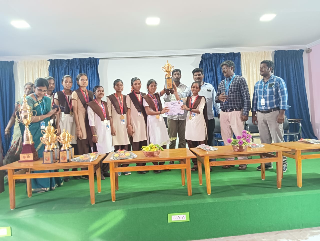 GKCE Gallery | Gokula Krishna College of Engineering