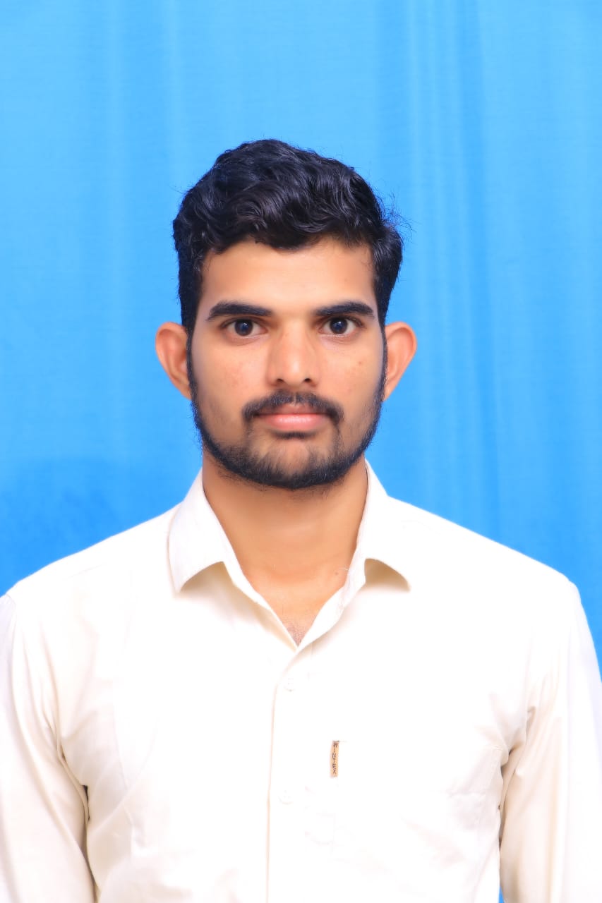 Neelapala lalitha venkata phani babu | Gokula Krishna College of Engineering